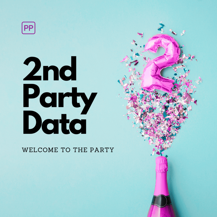 The Dawn of Second-Party Data: Are you taking advantage of it?