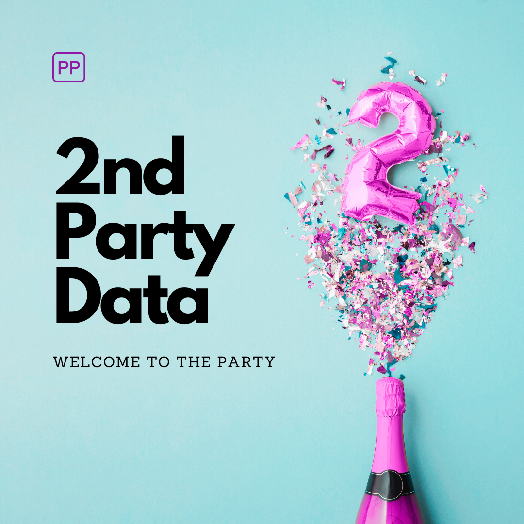 The Dawn of Second-Party Data: Are you taking advantage of it?